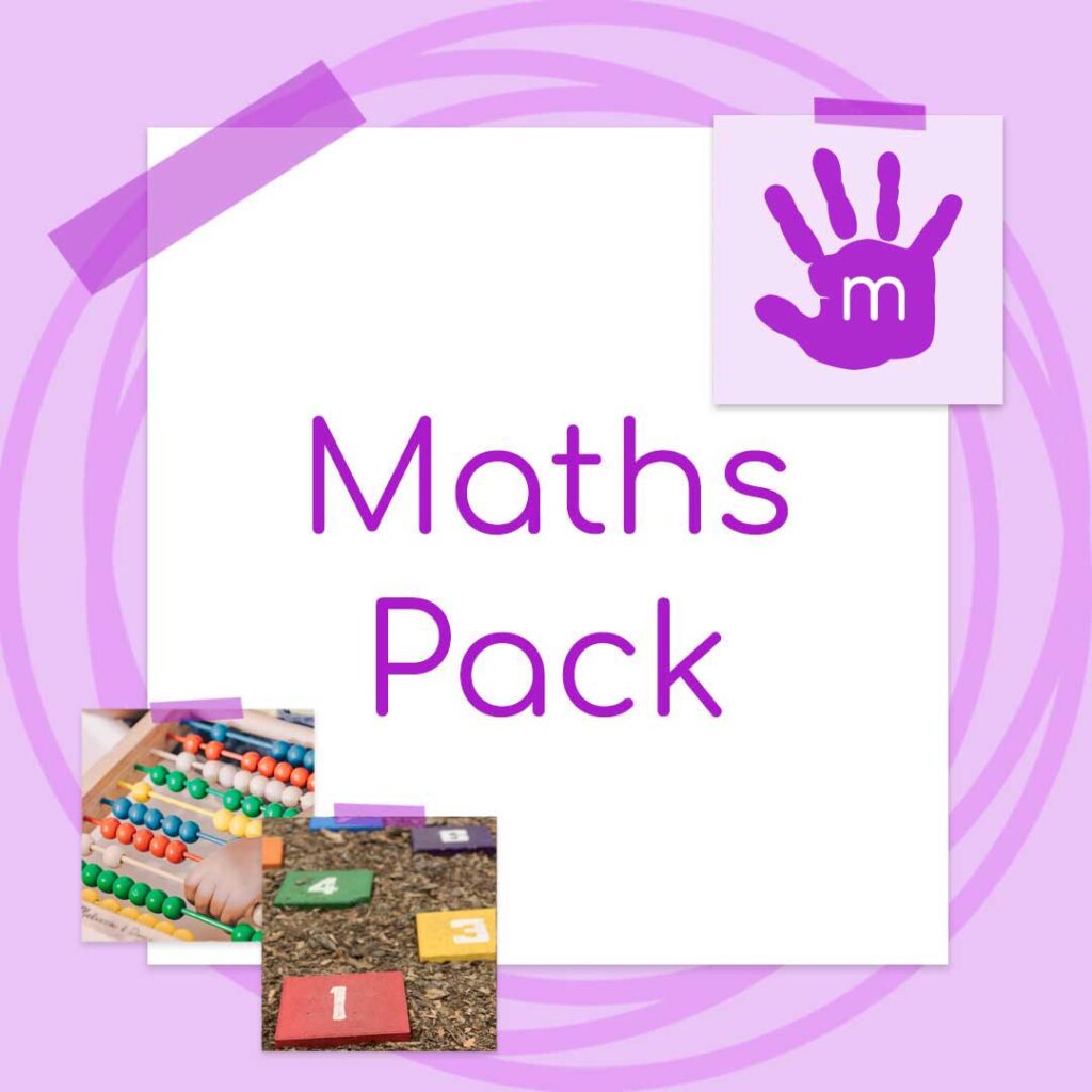 Maths Teaching Resources For Early Years - Little Learners