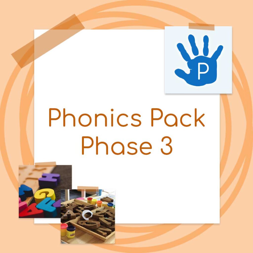 Ar sound - Digraphs - Phase 3 Phonics Lessons - Little Learners